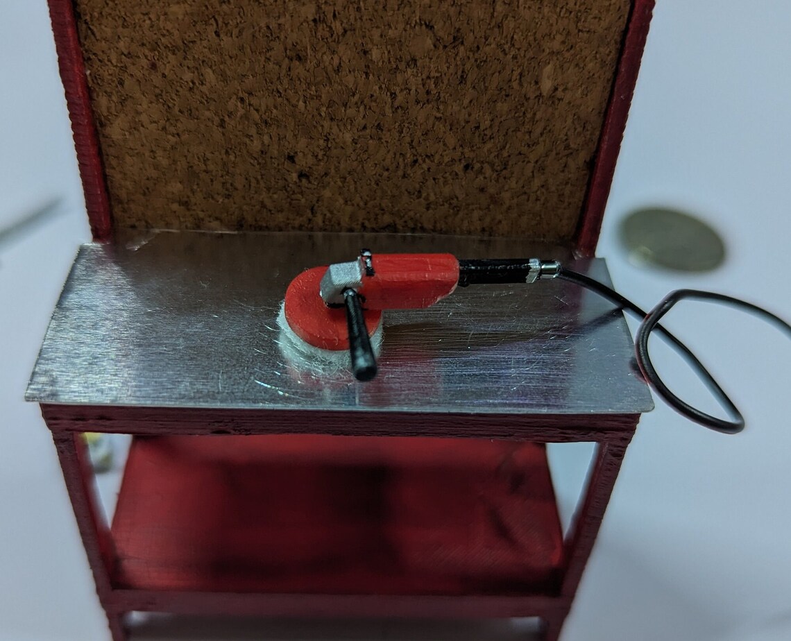 Miniature Tools & Power Tools - Etsy