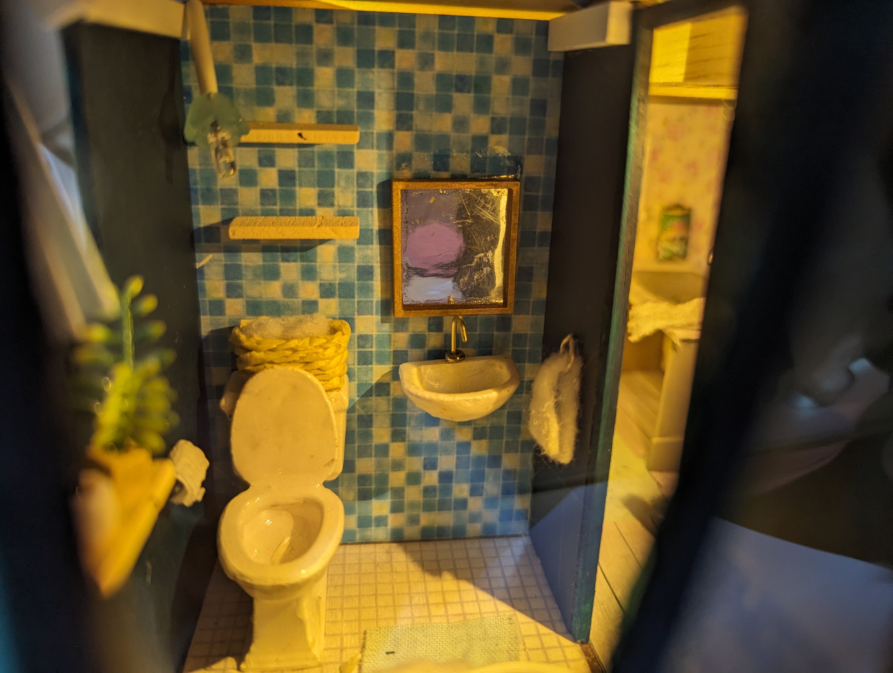 Personalized Miniatures Various Themes and Settings - Etsy