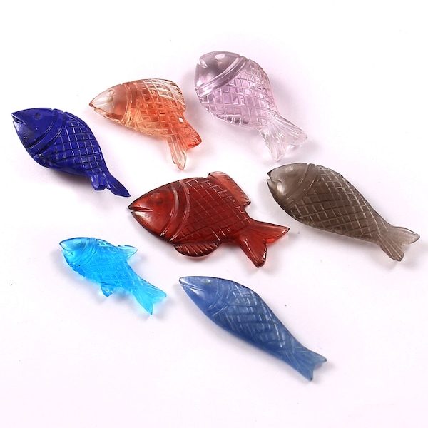 Fish Carving - Etsy