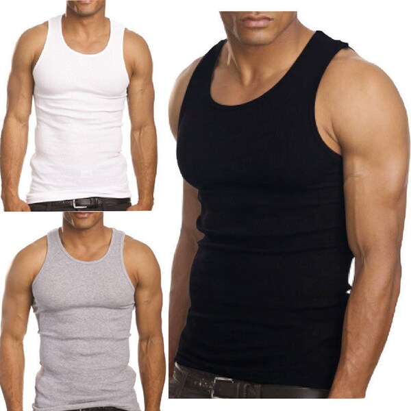 Muscle Top - Etsy