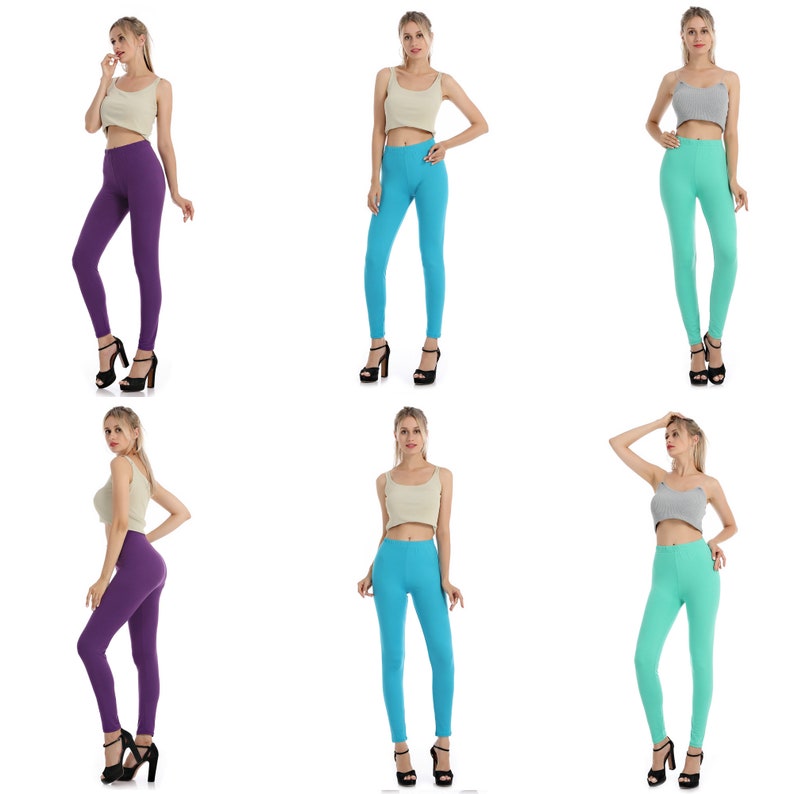 Falari Classic Leggings Buttery Soft Super Comfort Sports Yoga - Etsy