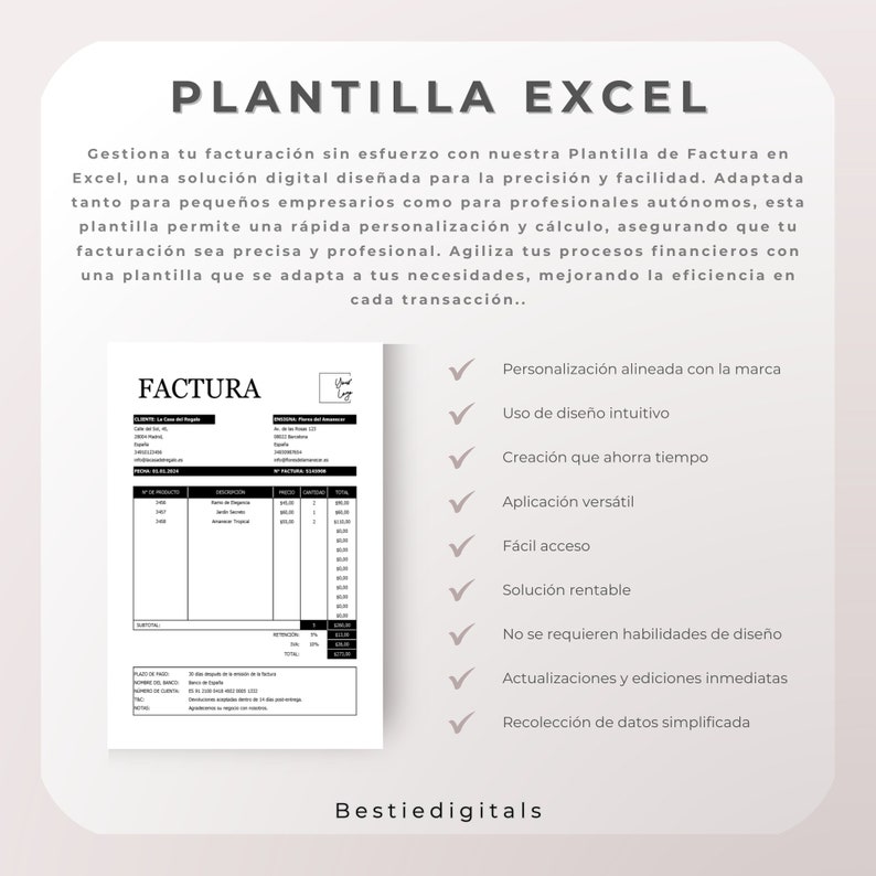 Plantilla De Factura Simplificada En Excel – eroppa Plantilla De Factura Simplificada En Excel – eroppa