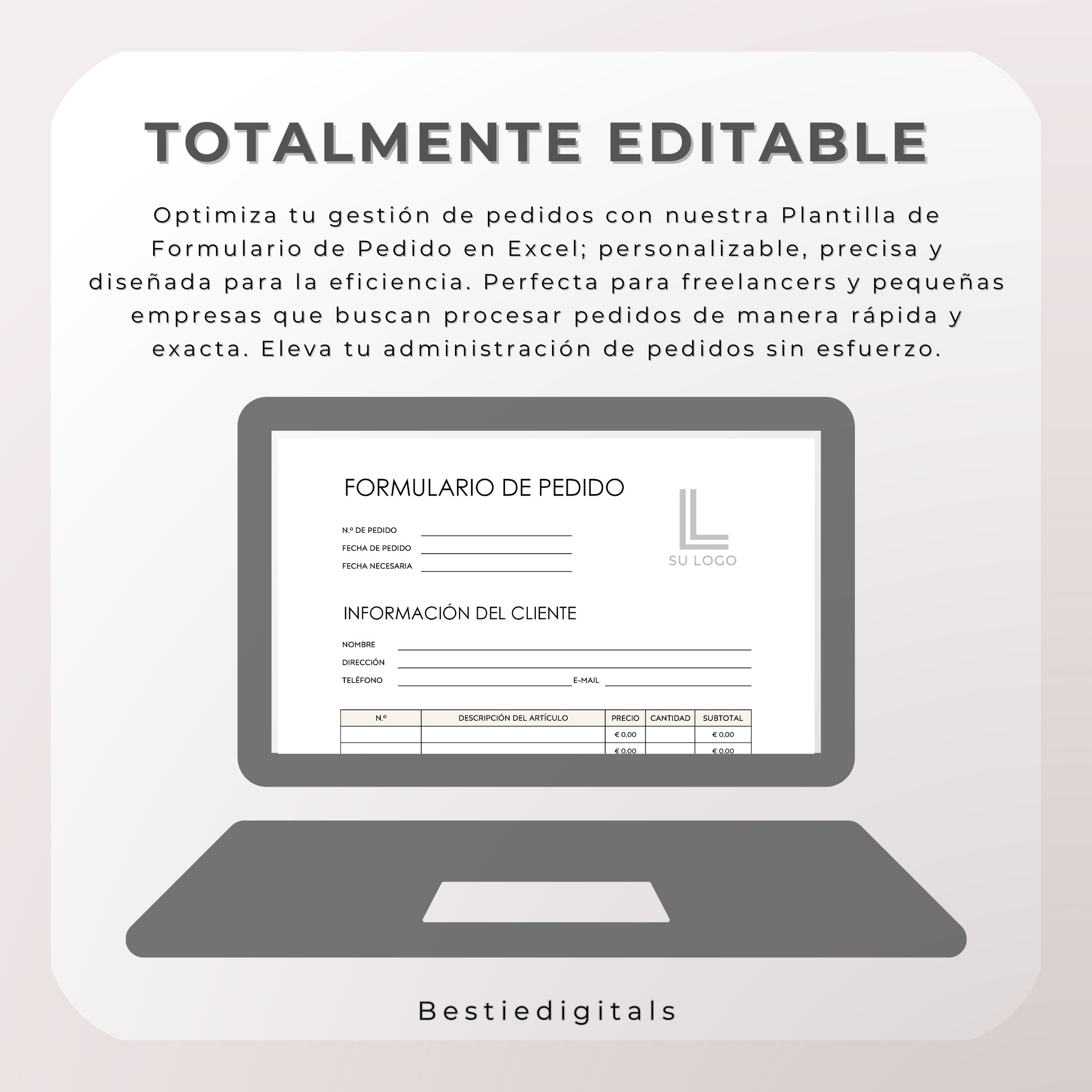 Modelo De Pedido De Compra Microsoft Excel Plantilla De Formato Excel