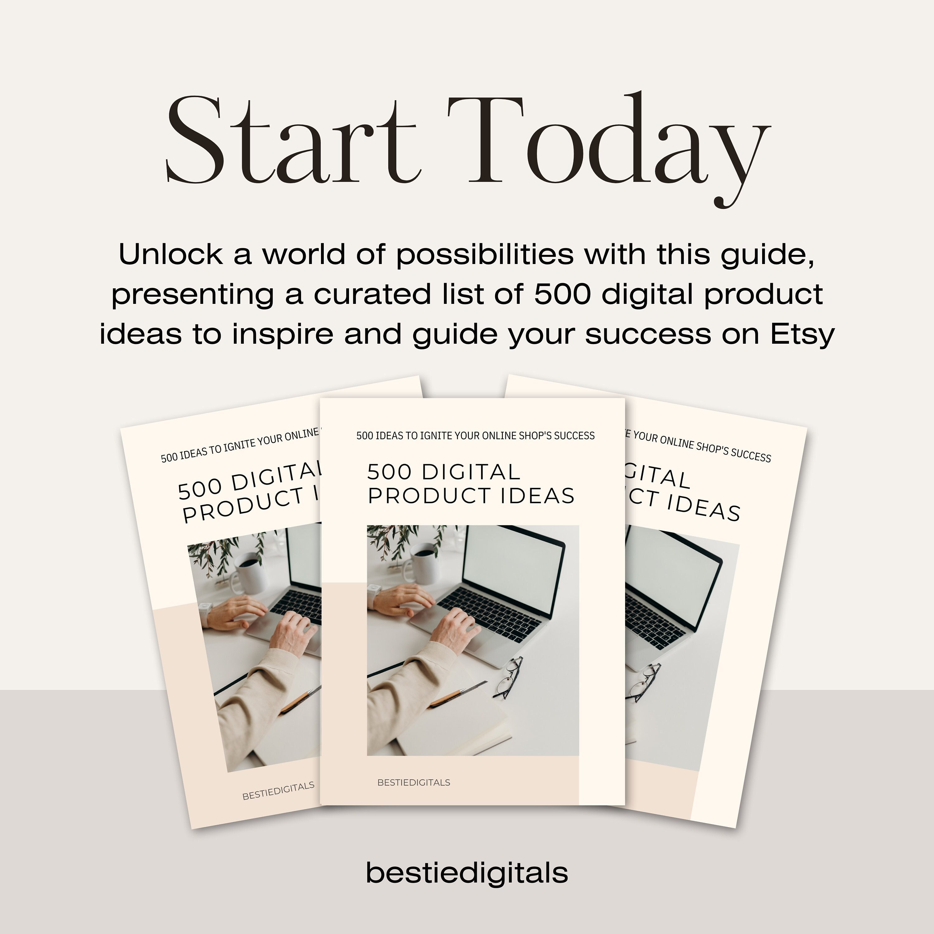 500 Digital Products Ideas to Create and Sell Today for Passive Income ...