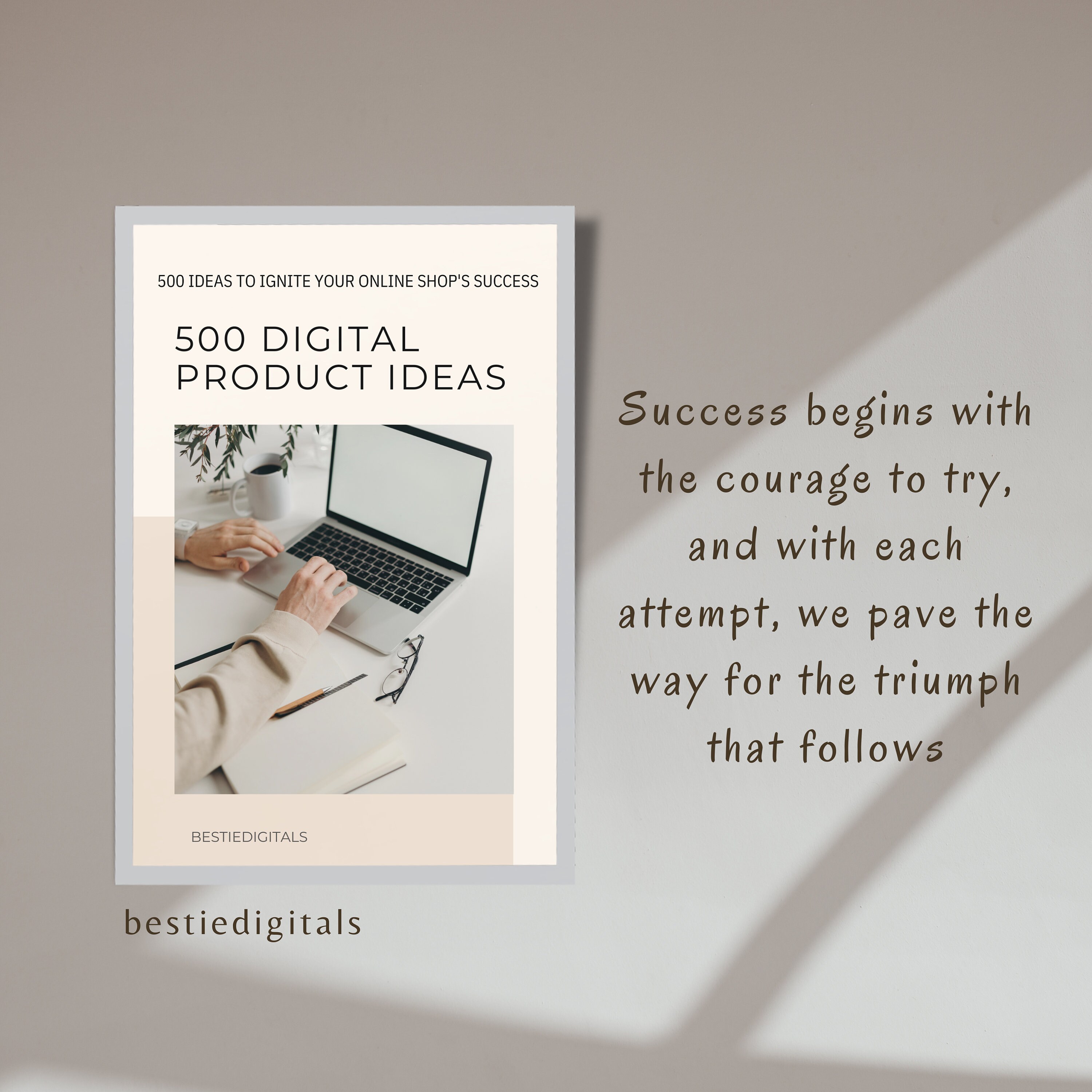 500 Digital Products Ideas to Create and Sell Today for Passive Income ...