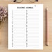 50 Book Challenge Tracker: Printable Reading Journal (digital Download ...