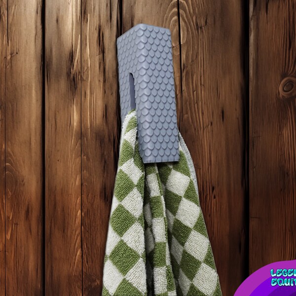 Bathroom Scale Wall Holder - Etsy