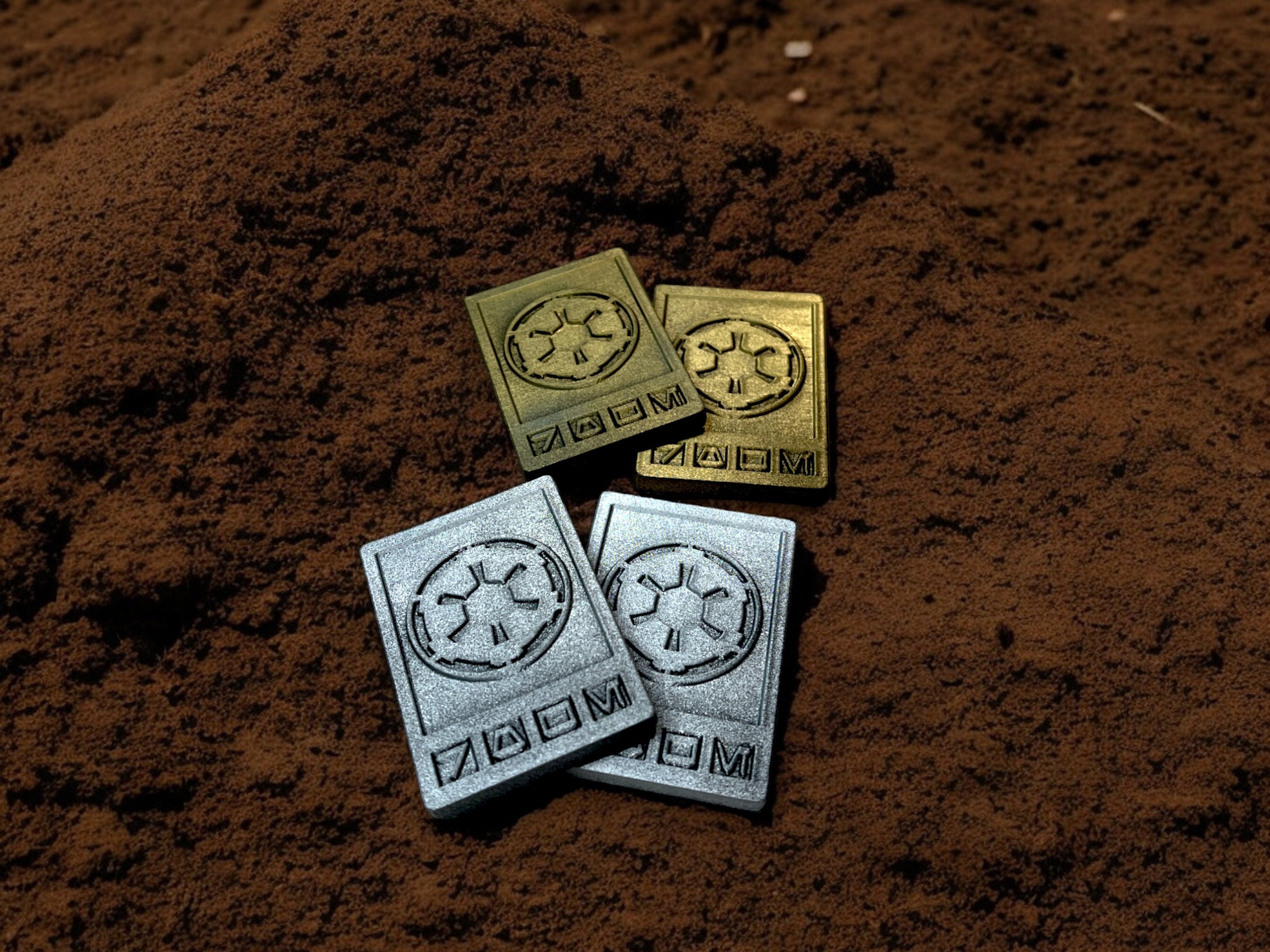 Star Wars Unlimited TCG - Imperial Credit - Initiative and Bounty ...