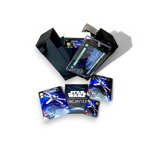 X-wing and Tie Fighter Tokens: Star Wars Unlimited TCG - Metal or ...