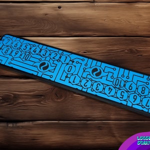 Memory Gauge Premium Long - Etsy