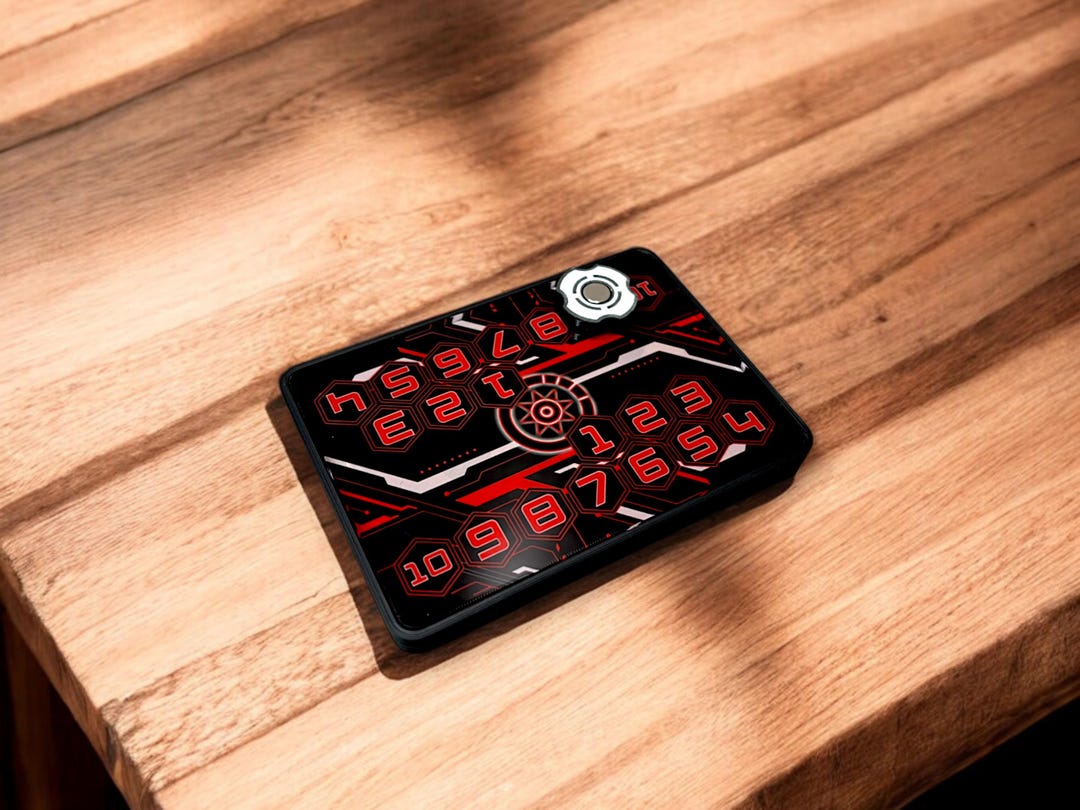 Memory Gauge Premium Standard Sized - Etsy