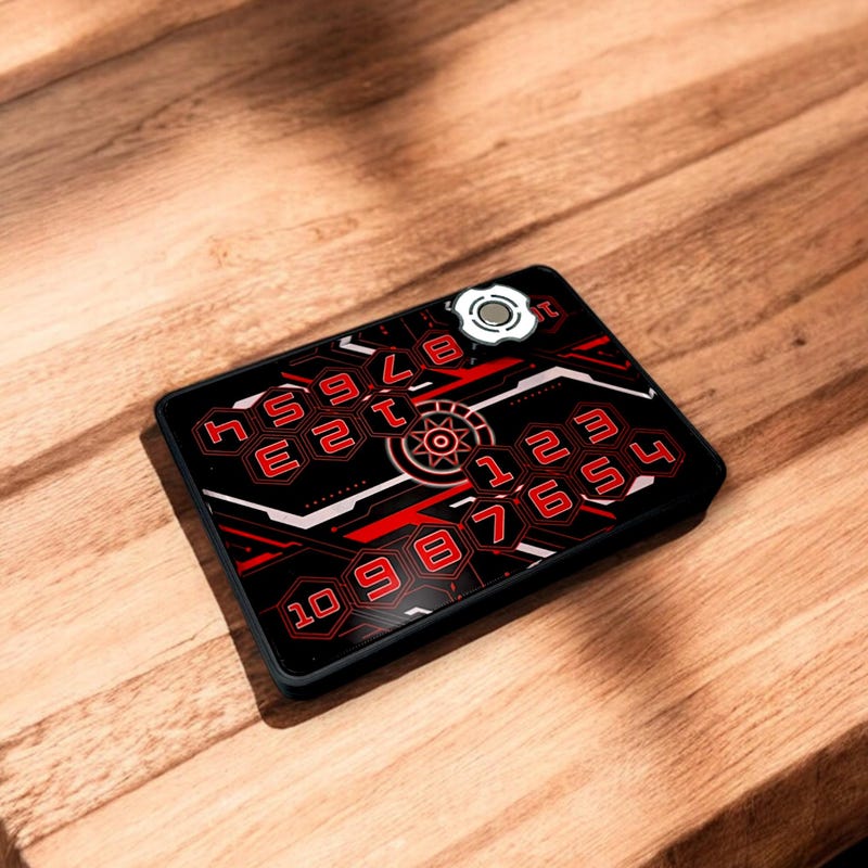 Vanguard Metal Card - Etsy