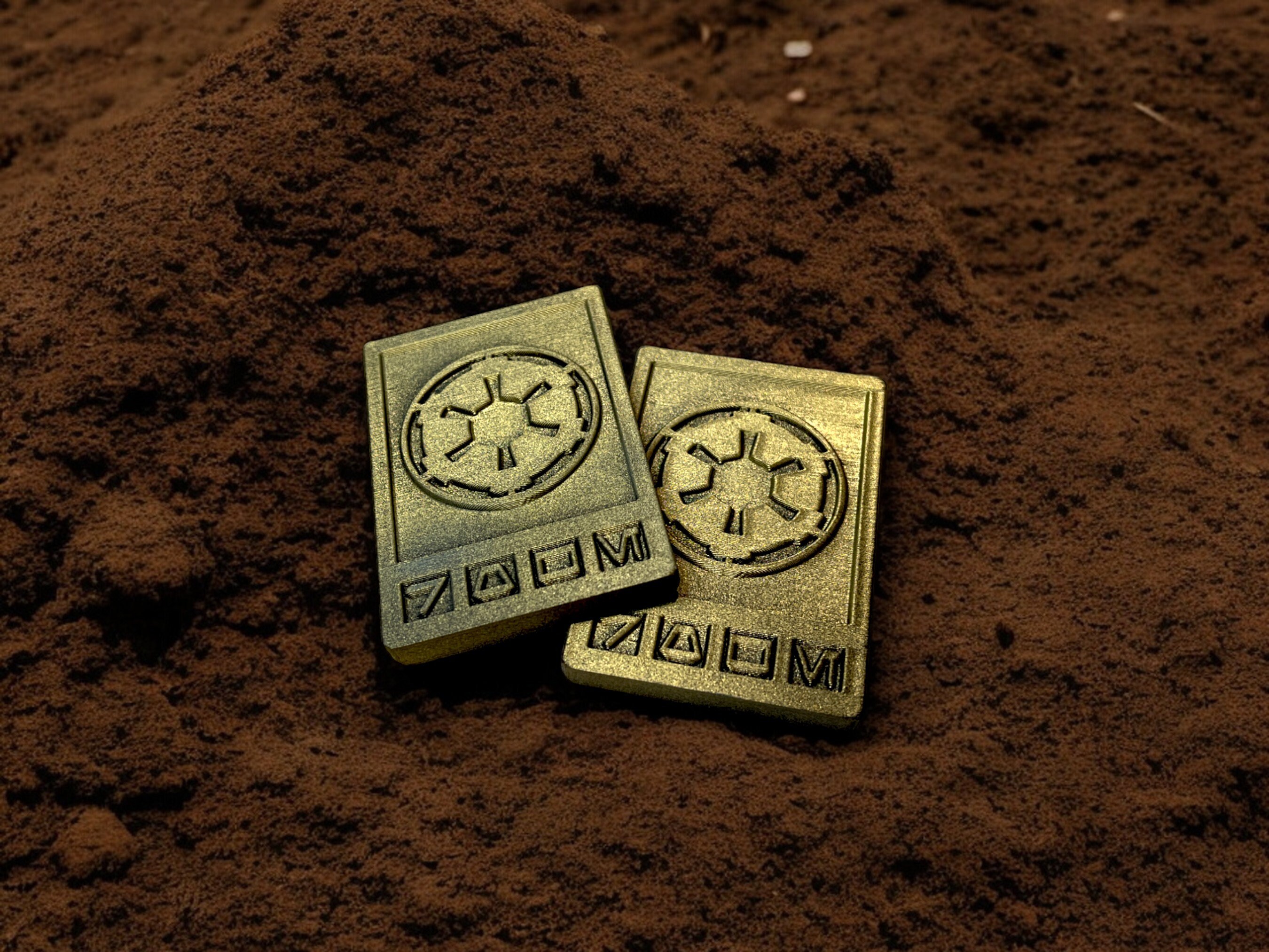 Star Wars Unlimited TCG - Imperial Credit - Initiative and Bounty ...