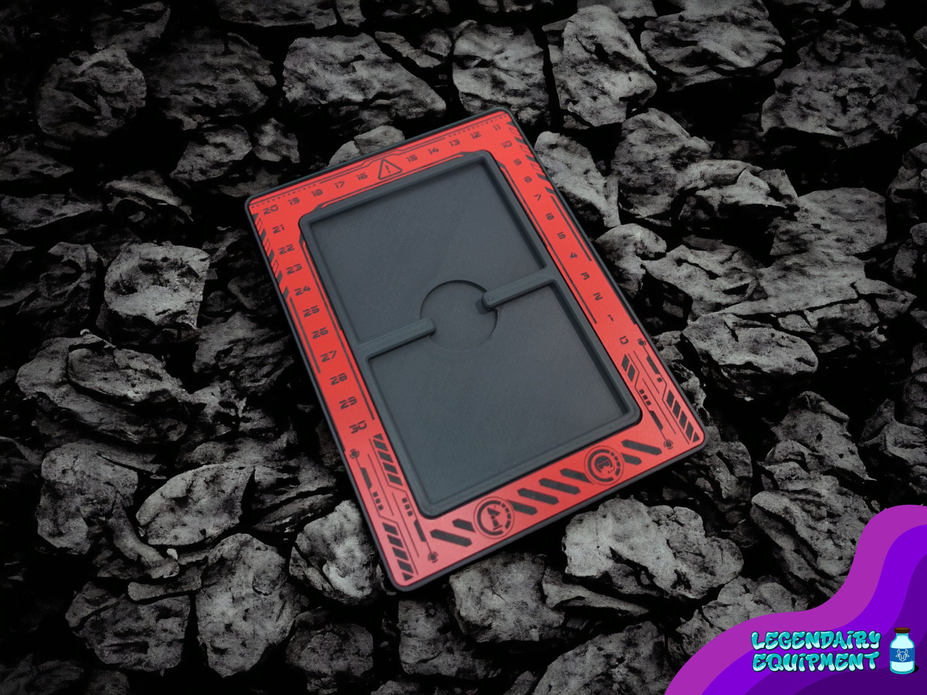 Echo Base Station, Magnetic HP Tracker and Acrylic Token Set - Star ...