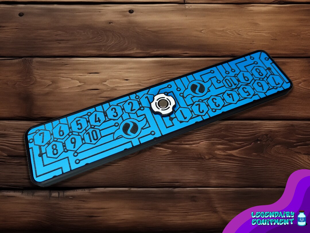 Memory Gauge Premium Long - Etsy