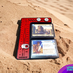 Chopper Base Station, Single Leader, Magnetic HP Tracker and Acrylic ...