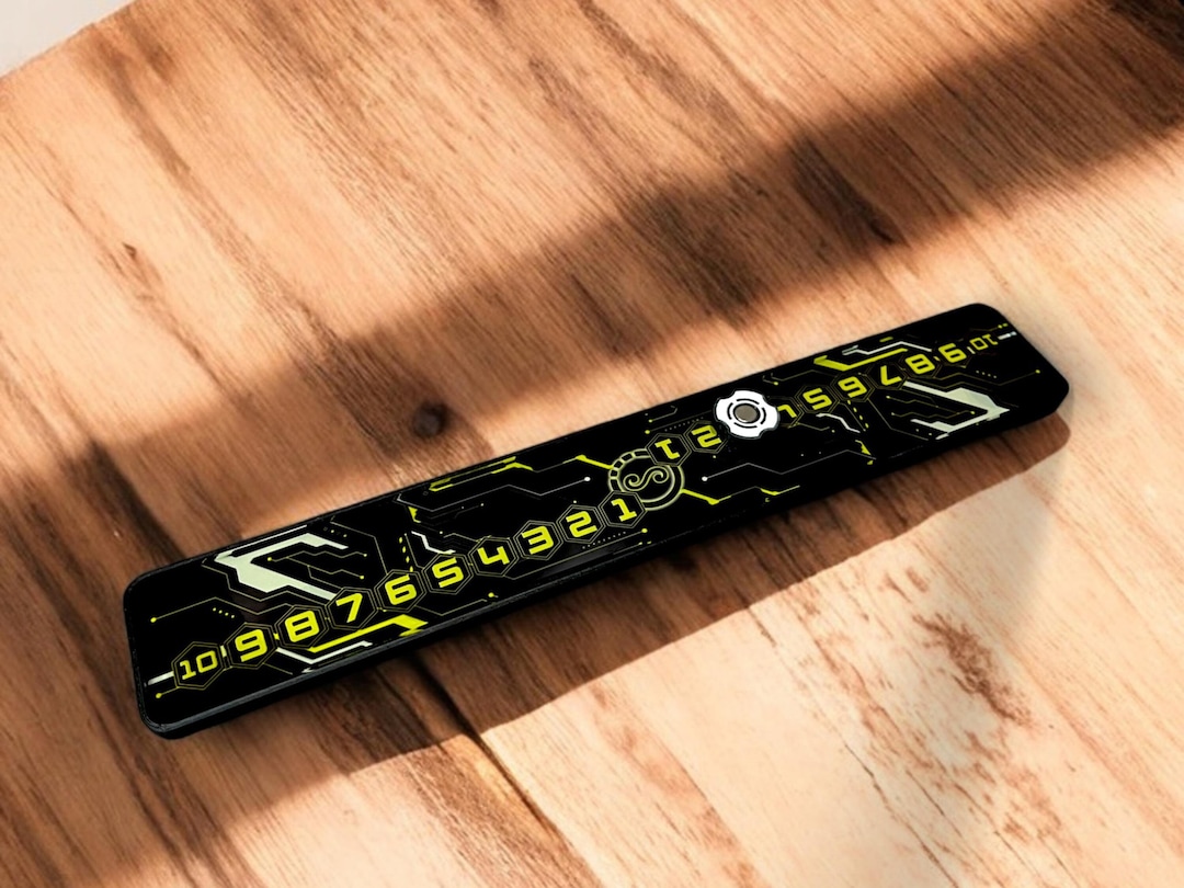 Memory Gauge Premium Long - Etsy