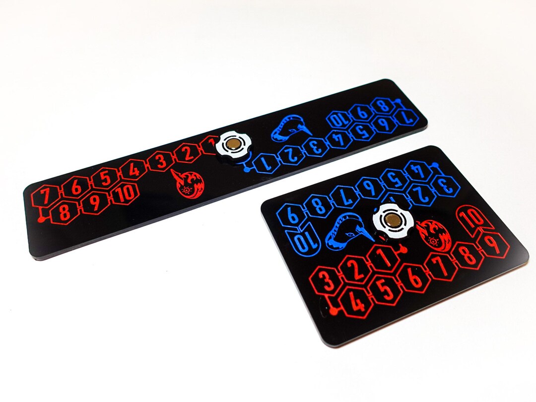 Memory Gauge Premium Bt08 Exclusive Armors - Etsy