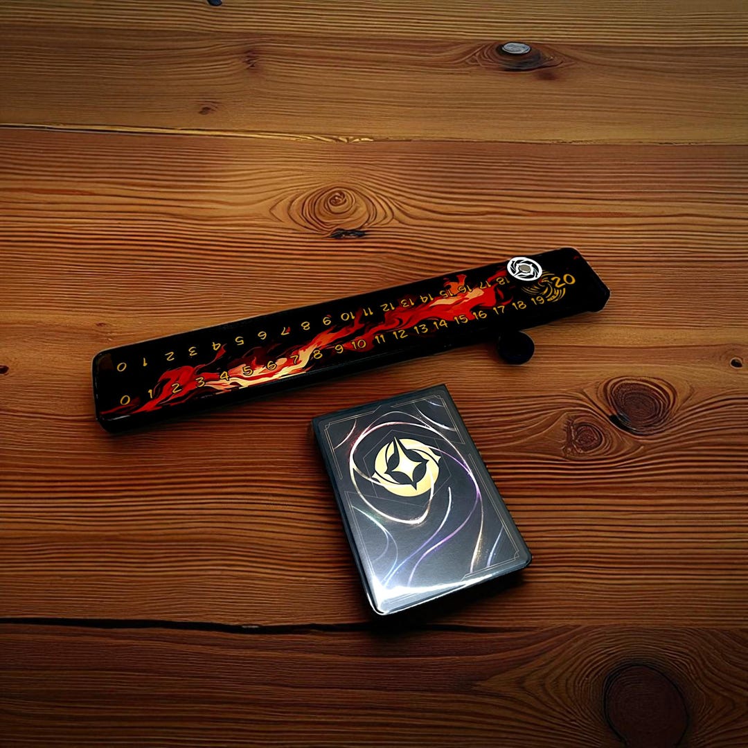 Lorcana Lore Tracker, 2 Player, Magnetic - Etsy