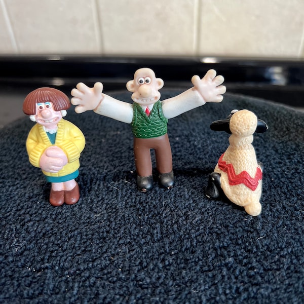 Wallace and Gromit - Etsy UK