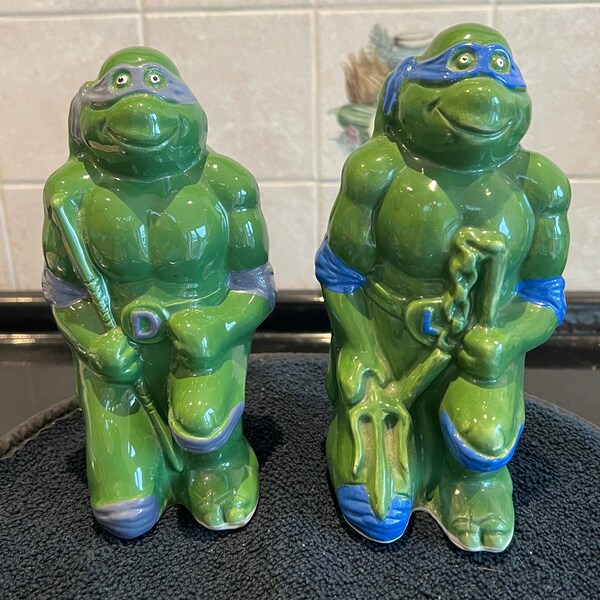 Leonardo Donatello - Etsy UK