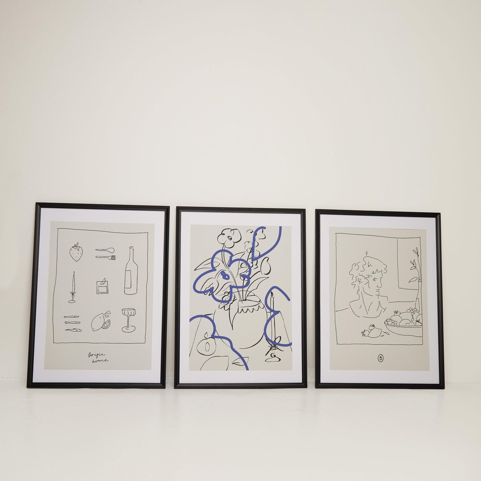 The 'david' Print - Etsy