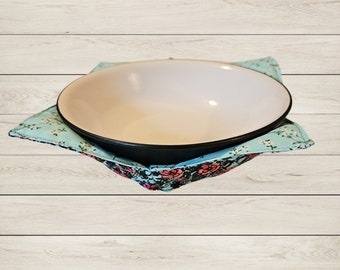 Instant Download Microwave Bowl Cozy PDF Sewing Pattern 7 Sizes - Etsy