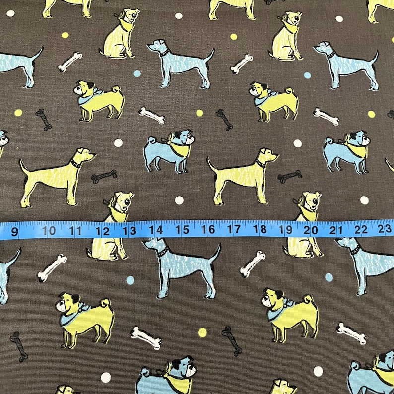 Quality Dog Fabric & Free Sewing Pattern for Dog Bag Carrier - Etsy UK
