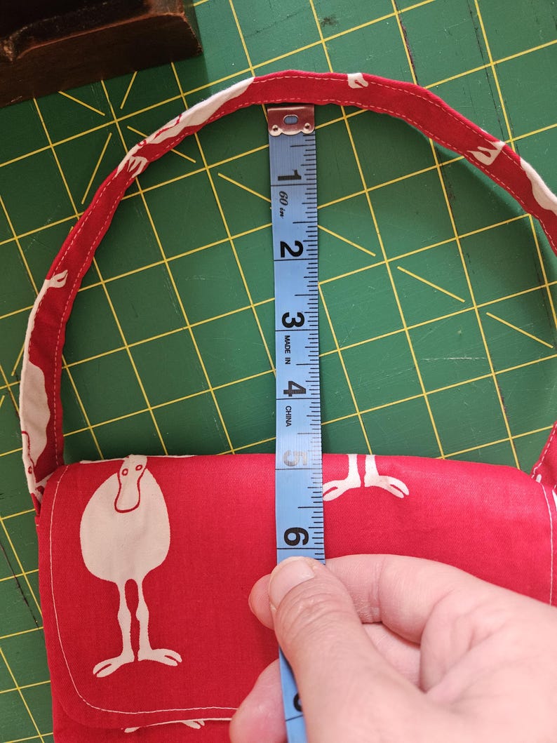 Small Purse Sewing Pattern PDF - Beginner Handbag Tutorial - Etsy UK
