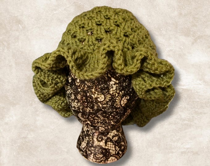 Leshy Crochet PDF Pattern Amigurumi Cult of the Lamb - Etsy Canada