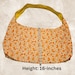 DIY Oversized Slouchy Crossbody - Reversible Boho Bag Pattern & Video ...