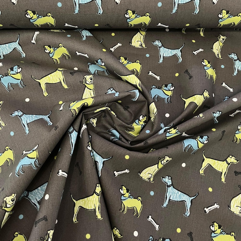 Quality Dog Fabric & Free Sewing Pattern for Dog Bag Carrier - Etsy UK
