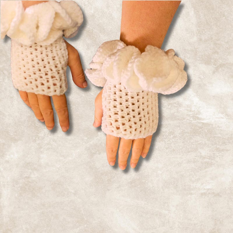 Fancy Gloves - Etsy