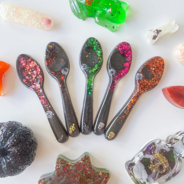 Spooky Spoon - Etsy UK