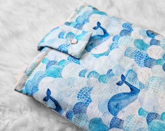 Whale Pouch Pattern - Etsy