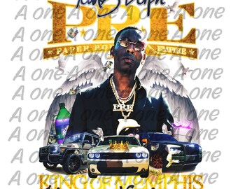 Young Dolph Rip Png | Etsy