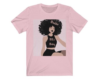 Baddie Graphic Tee - Etsy