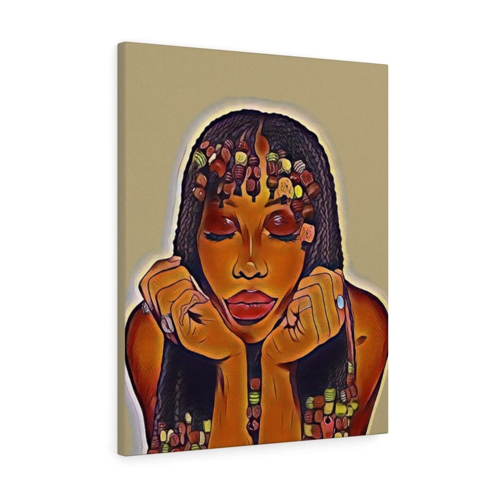 Sza Canvas Art - Etsy