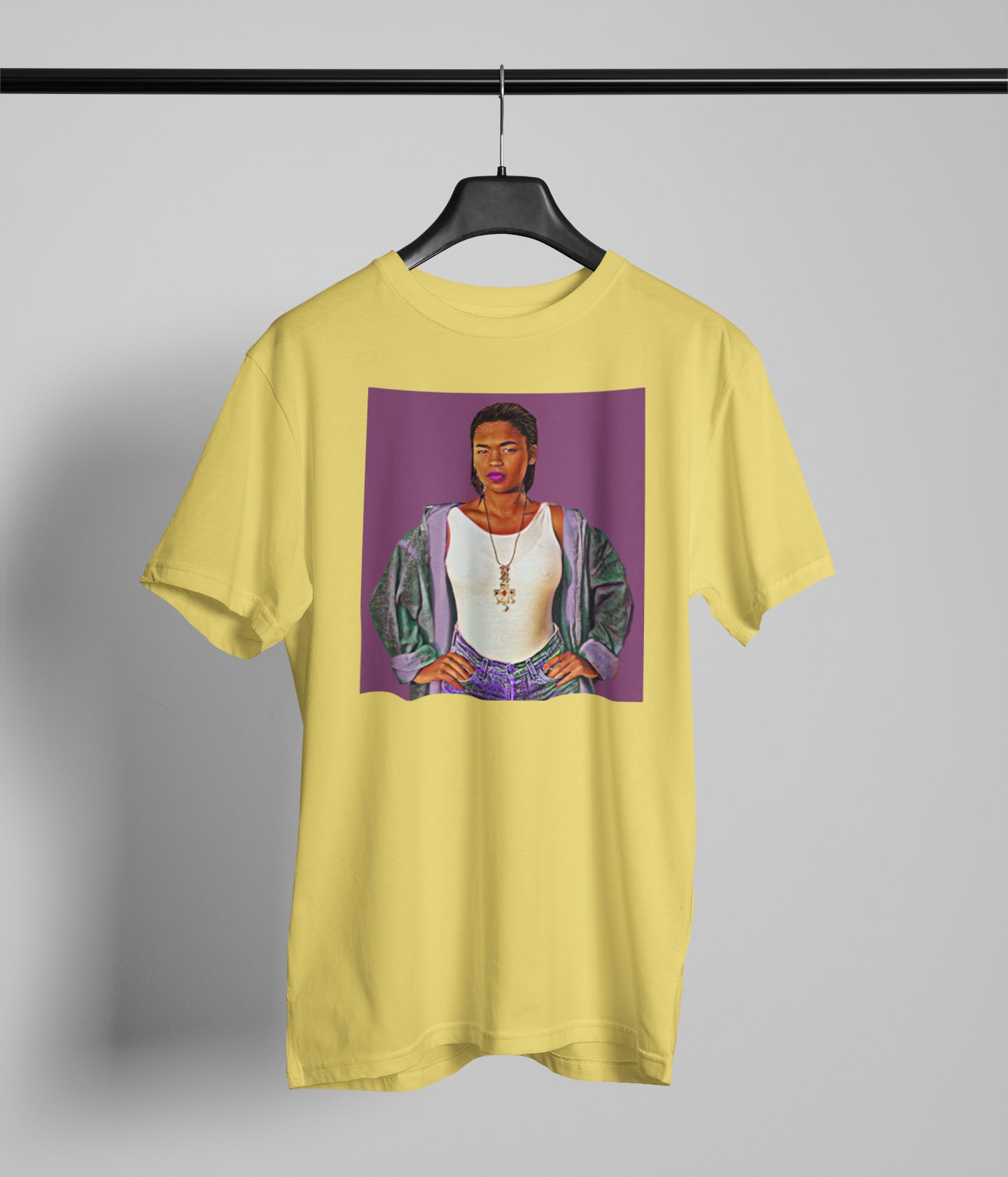 Nia Long Graphic Tee, 90's Vibes, Multiple Colors Available, Unisex