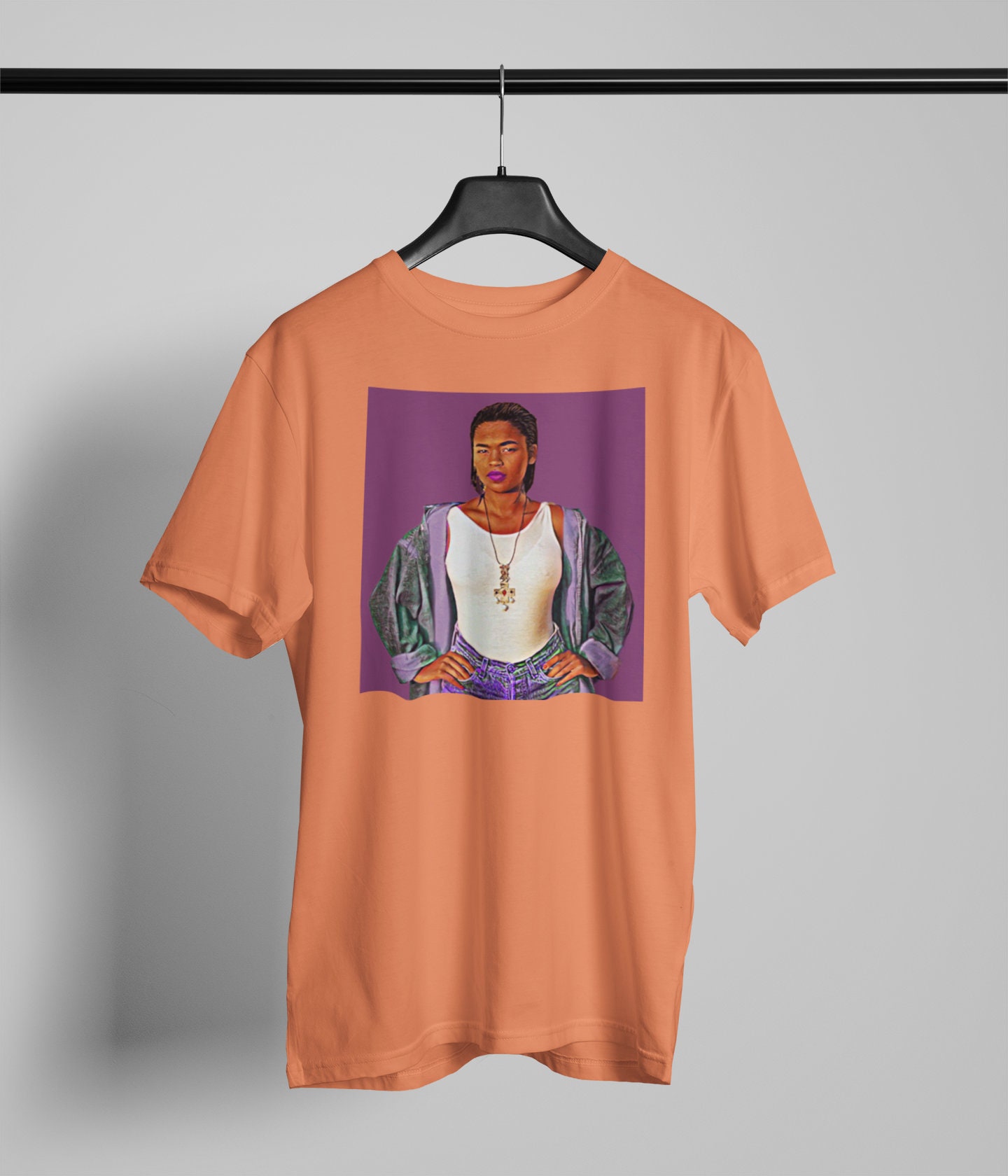 Nia Long Graphic Tee, 90's Vibes, Multiple Colors Available, Unisex