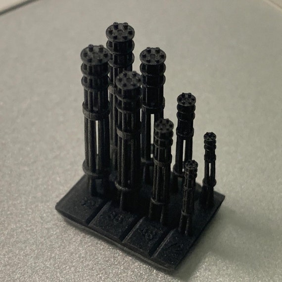 M134 Barrel Set Classic | Etsy