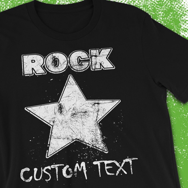 Rock Star Style - Etsy