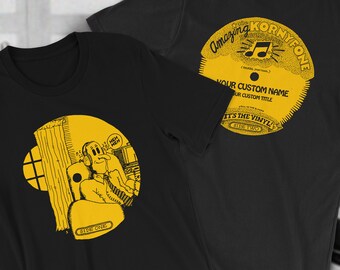 Bootleg Vinyl Record - Etsy