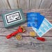 Essentials Lino Printing Craft Kit With Illustrated Guide, Carving ...