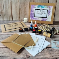 Medium Collage Kits - Etsy
