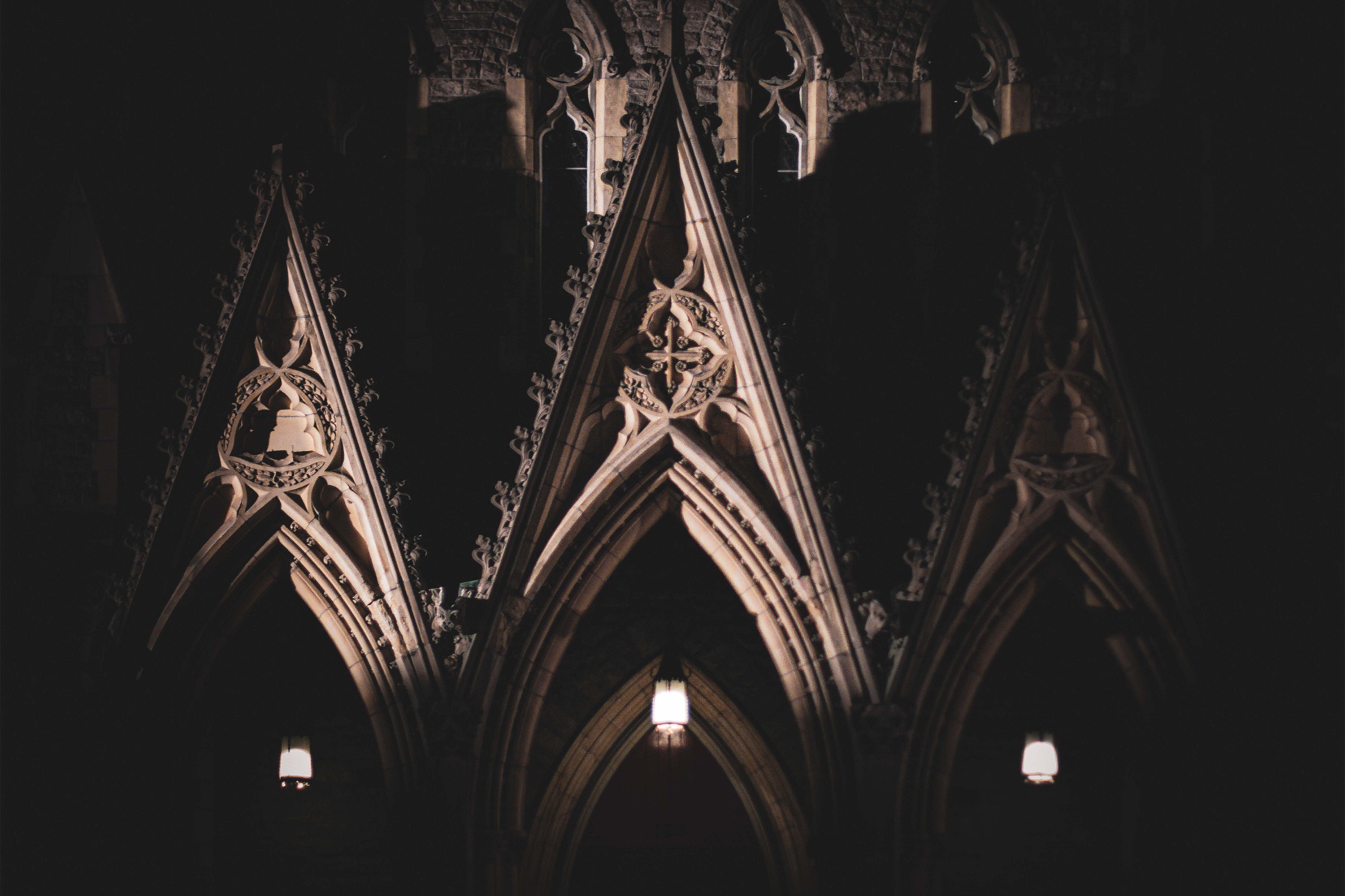 Gothic Cathedral Decor Cathedral Wall Art Cathedral Print - Etsy