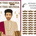 Pin the Mucha on the Munda- Desi Event Game (DIGITAL) - Etsy