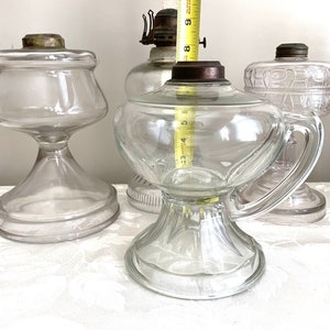 Antique Oil Lamps & Fonts FREE SHIPPING - Etsy