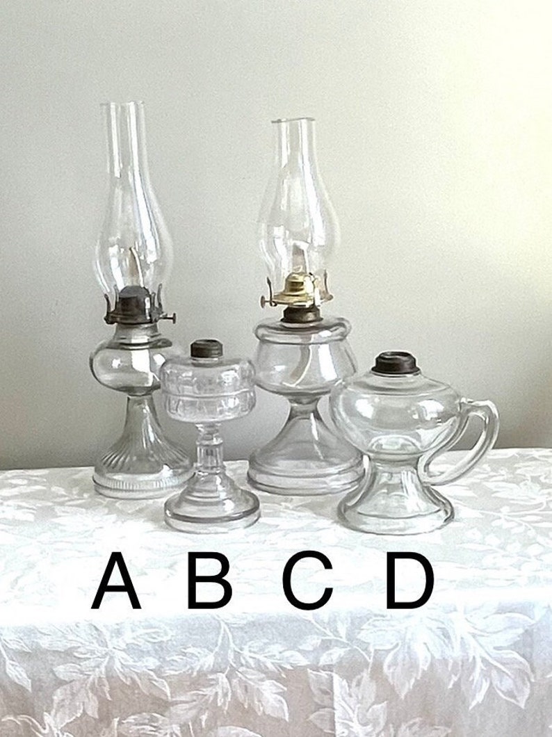 Antique Oil Lamps & Fonts FREE SHIPPING - Etsy