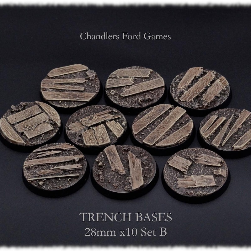 28mm Bases - Etsy